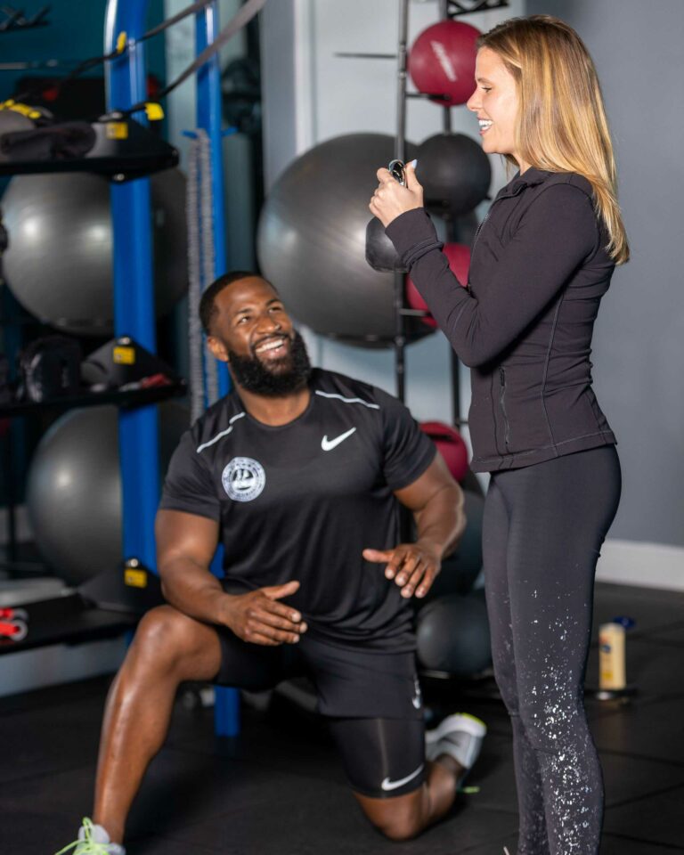 Personal Trainers DC | Personal Trainer in Washington DC - Jones